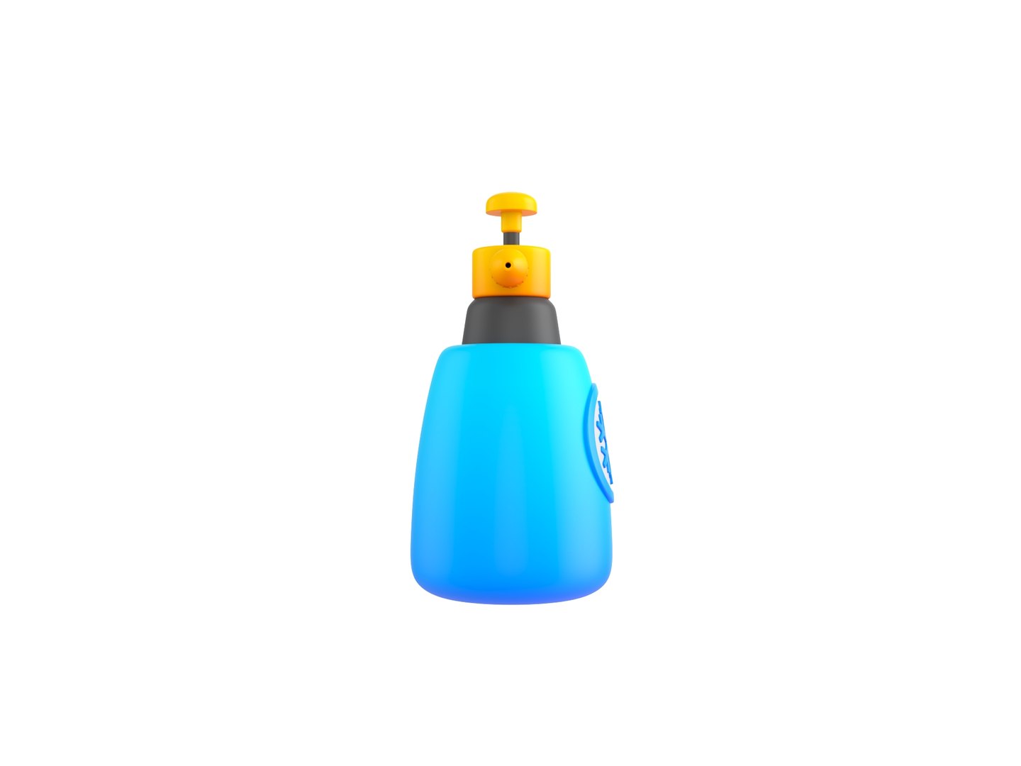 Prop288 Freezing Spray Model - TurboSquid 2222454