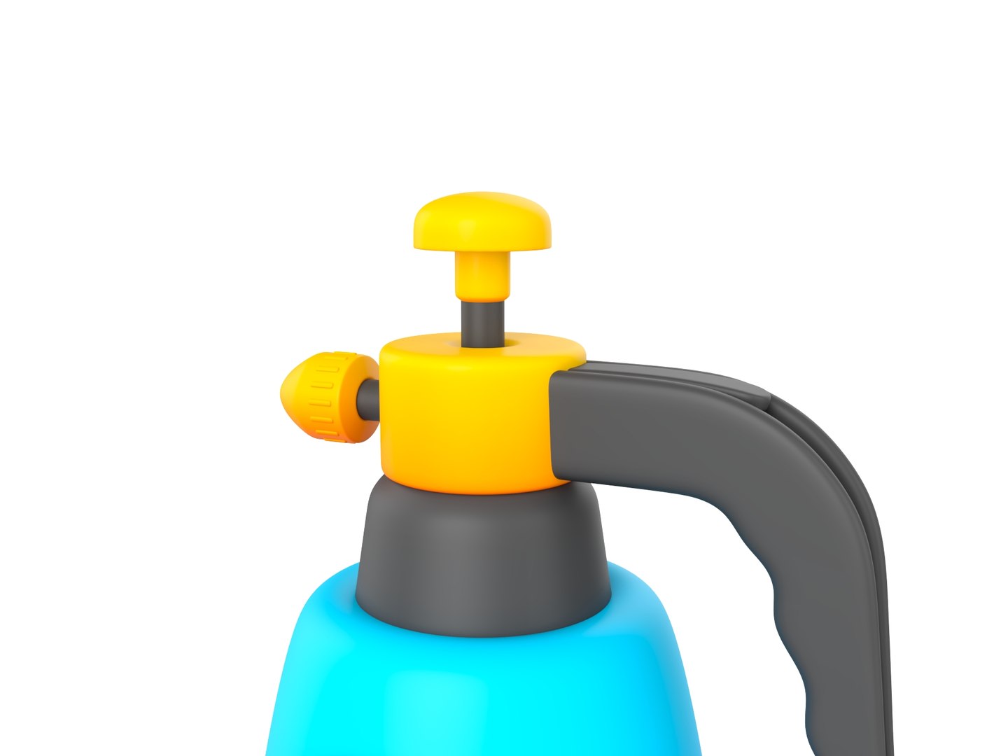 Prop288 Freezing Spray Model - TurboSquid 2222454