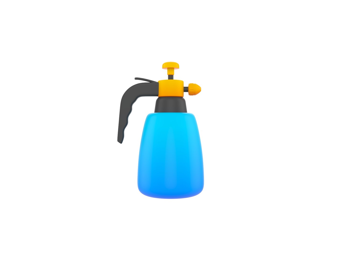 Prop288 Freezing Spray Model - TurboSquid 2222454