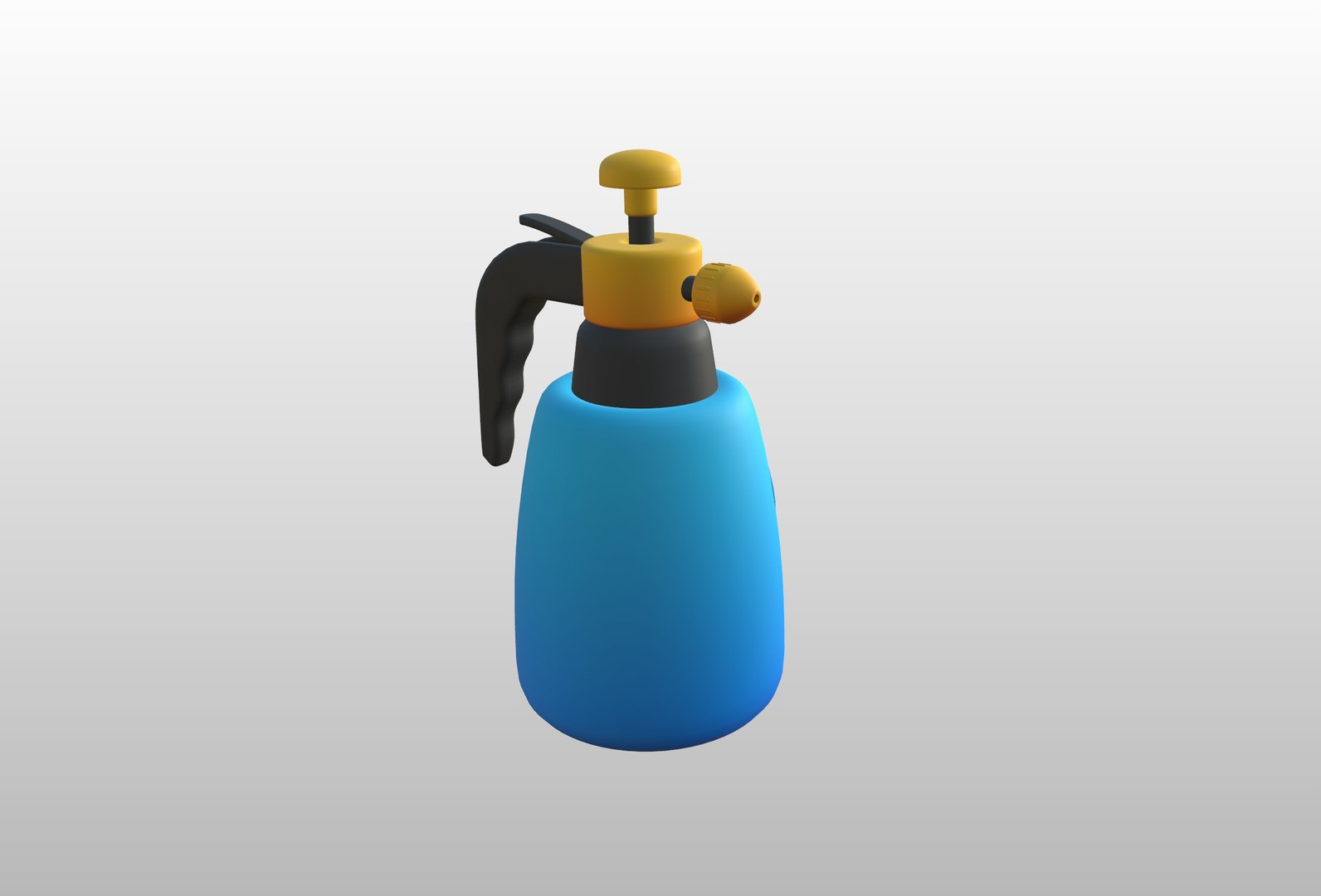 Prop288 Freezing Spray Model - TurboSquid 2222454