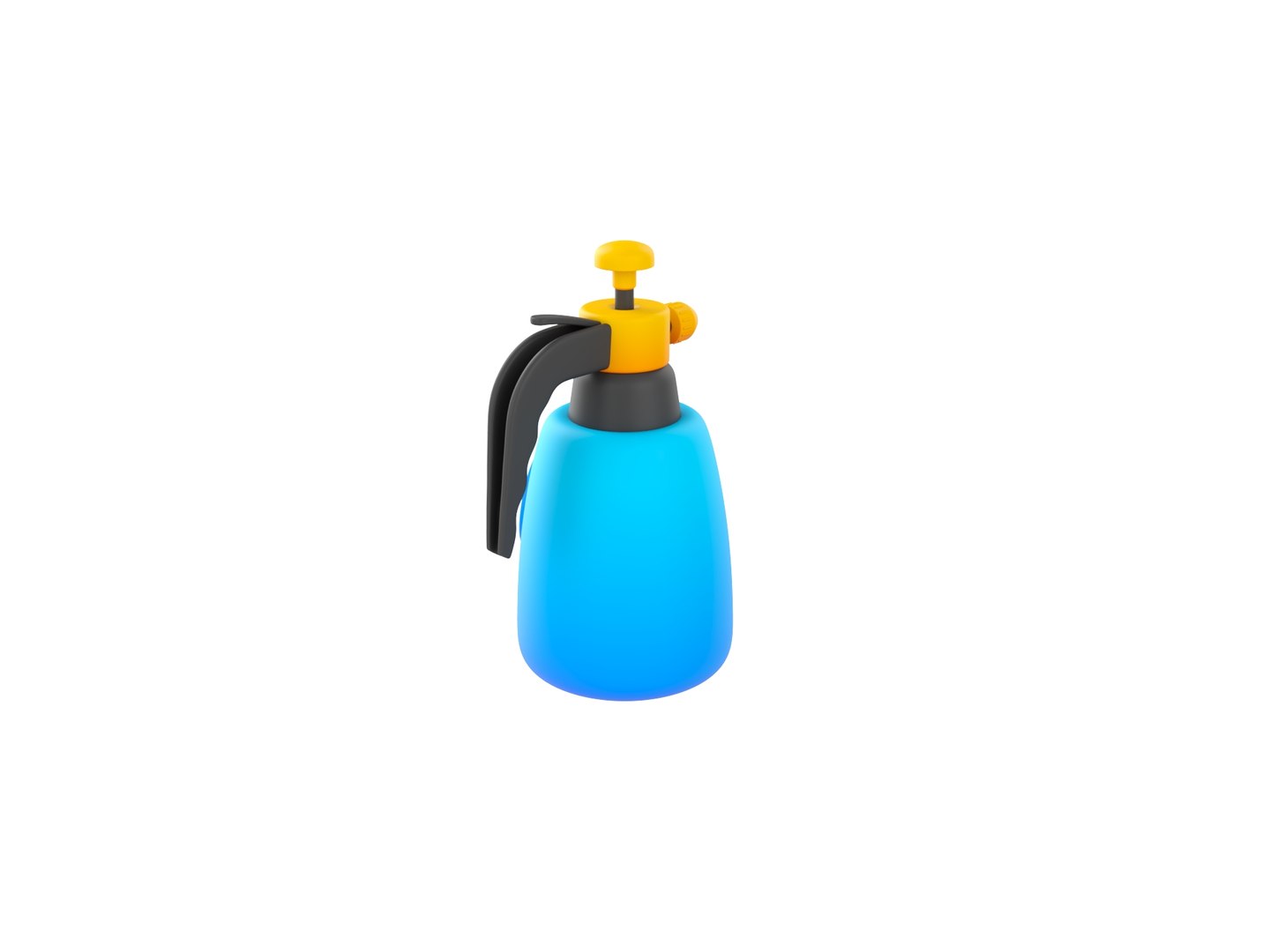 Prop288 Freezing Spray Model - TurboSquid 2222454