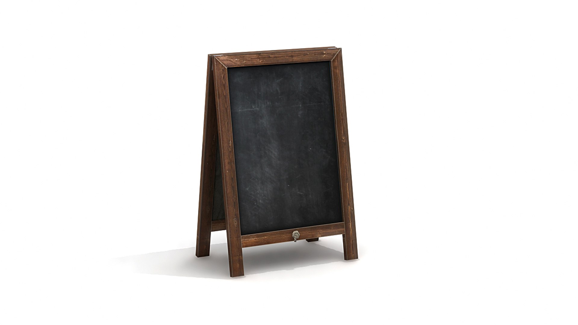 3D Cafe Signs - TurboSquid 1244100