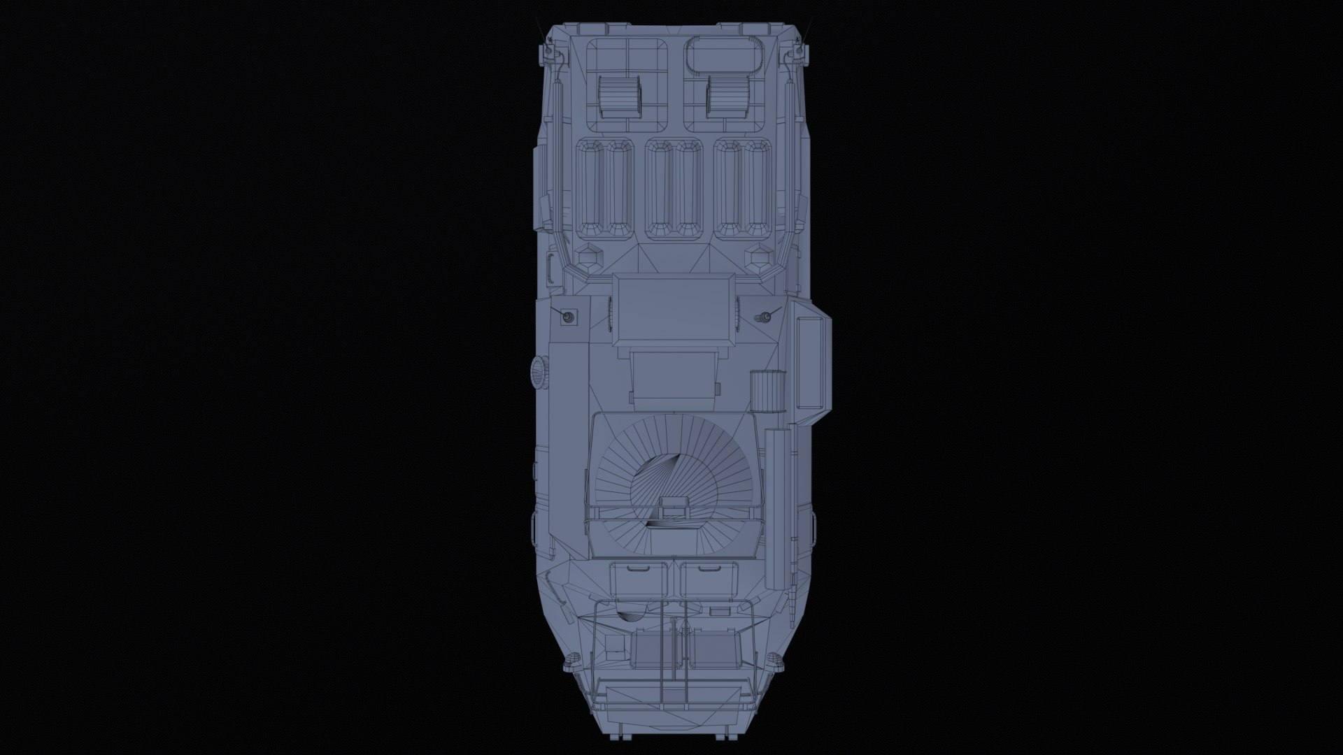 3D Asset - Army - R 166 05 - 3D MODEL Low-poly Model - TurboSquid 2290389