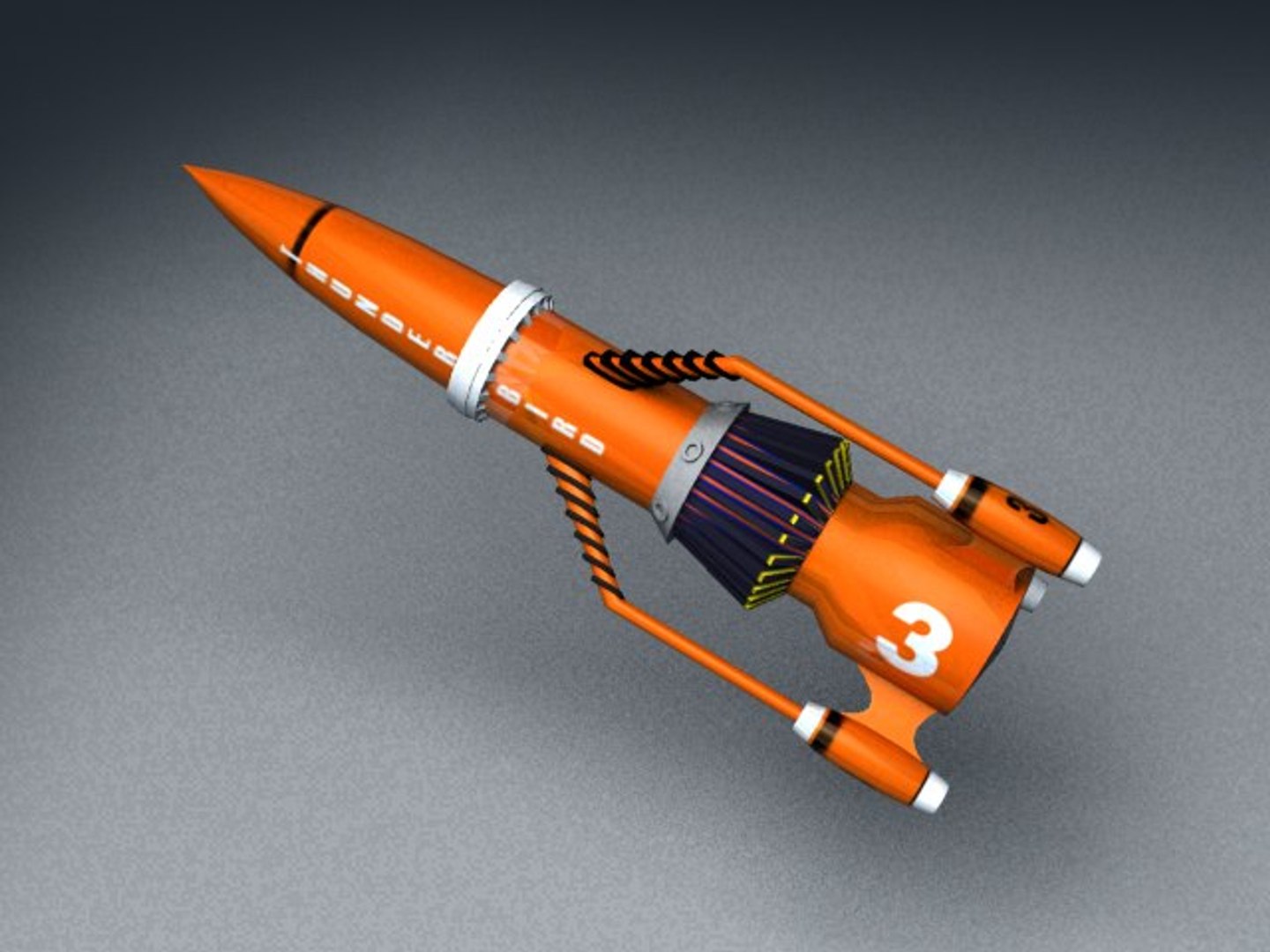 Thunderbird 3 Max