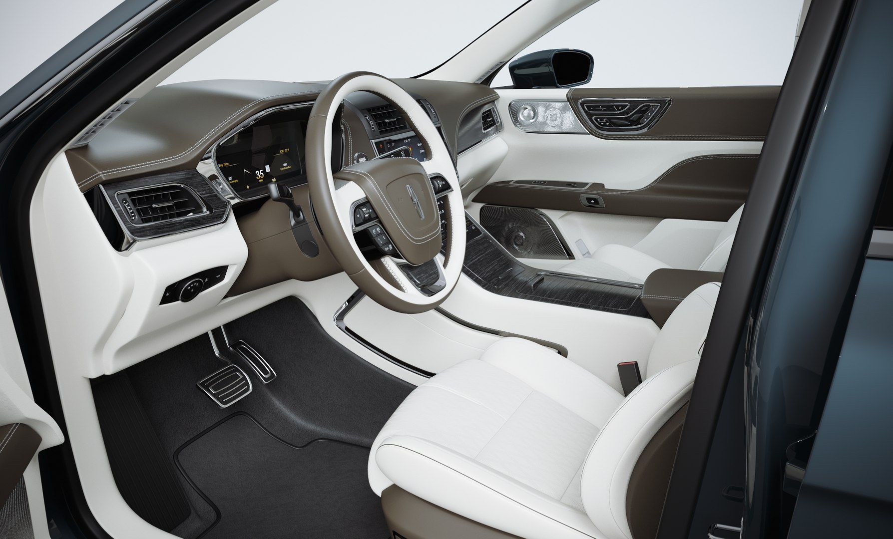 2020 continental 3D model - TurboSquid 1519463