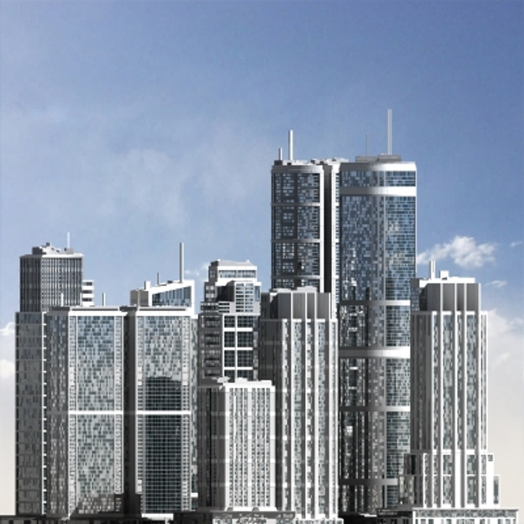 Max Skyscraper Building