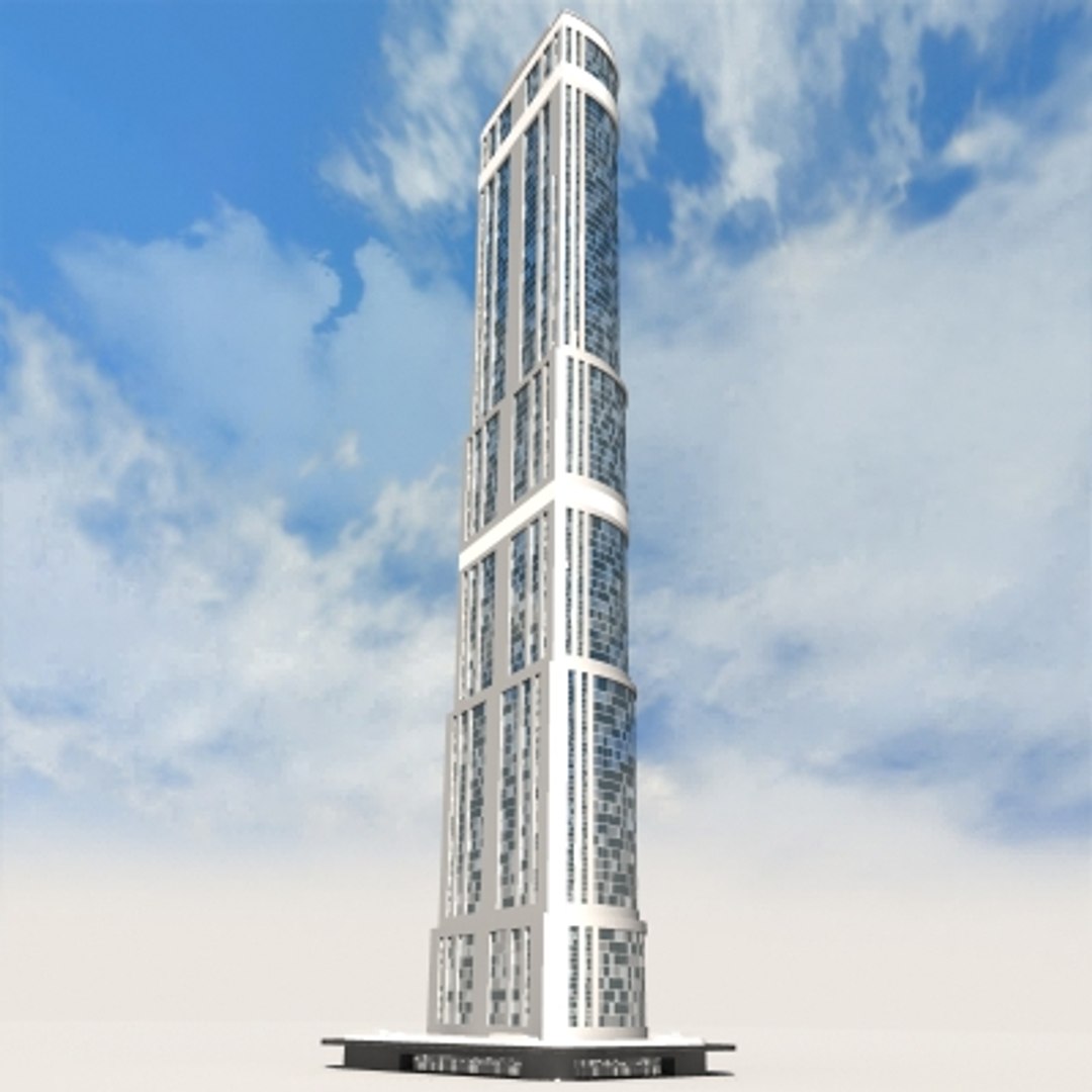 Max Skyscraper Building