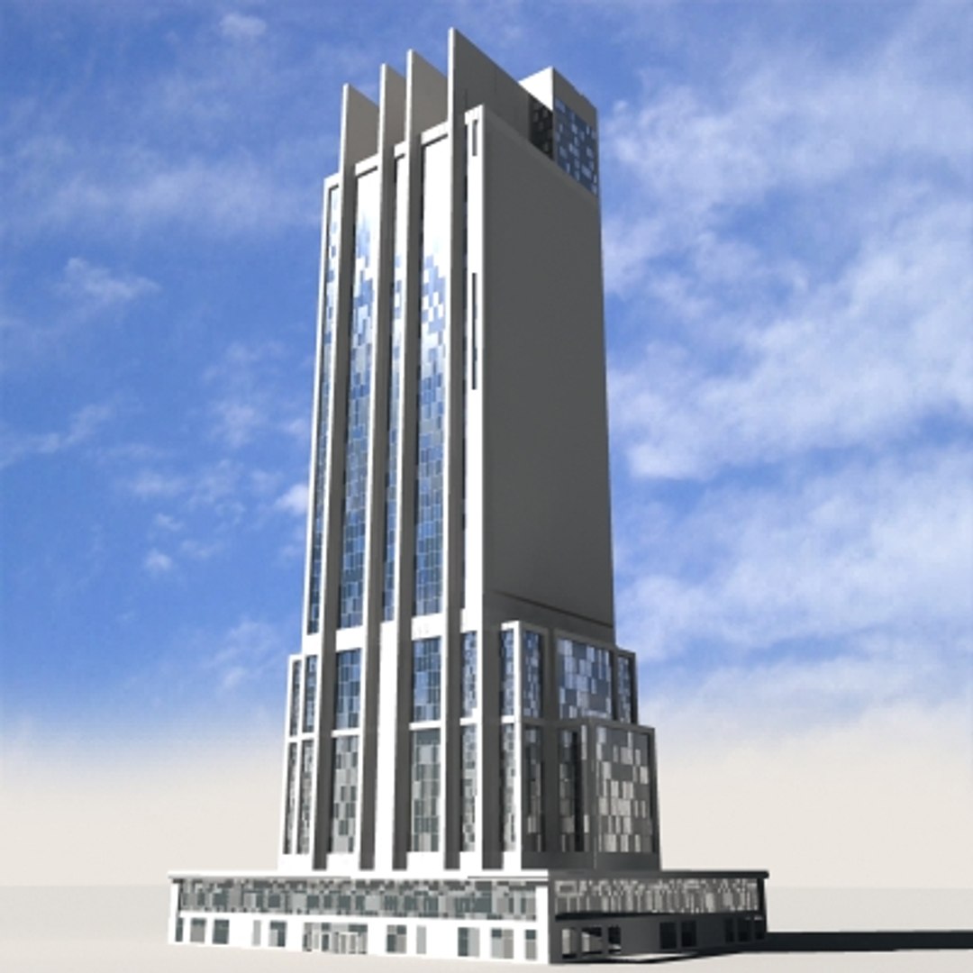 Max Skyscraper Building