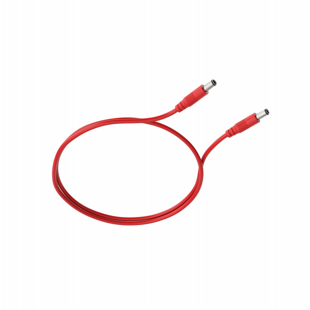 3D Red Cable - TurboSquid 2023122