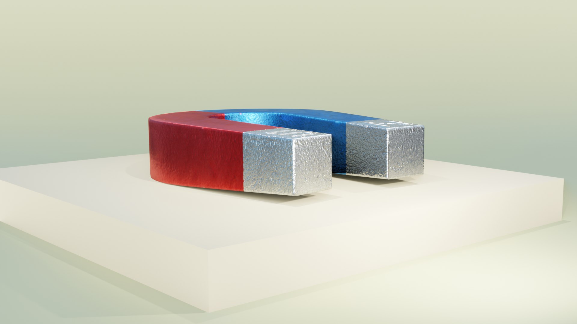 Umagnet U Magnet 3D Model - TurboSquid 1682292