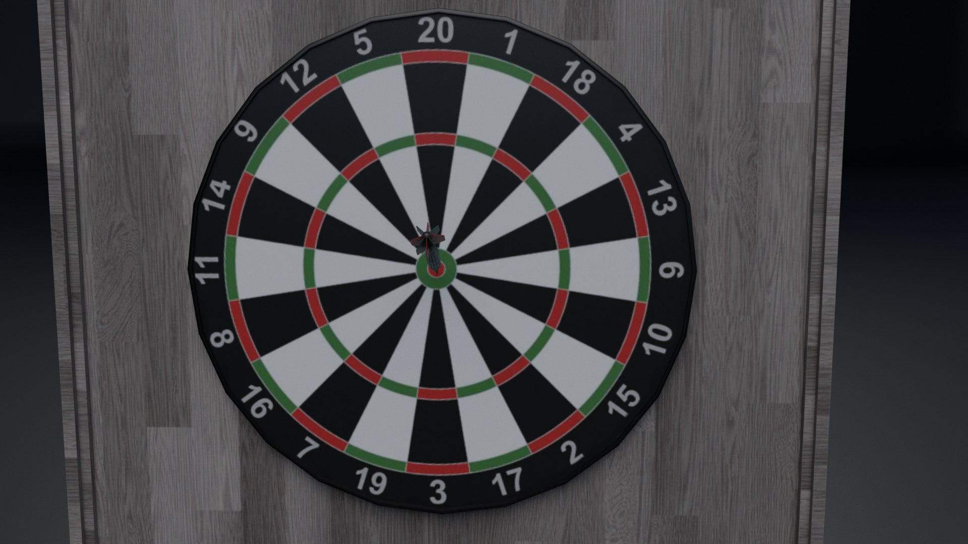 Dart 3D Model - TurboSquid 1710585