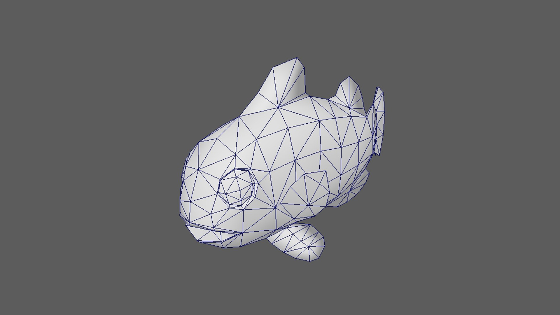 Clownfish Fish 3D Model - TurboSquid 1707340