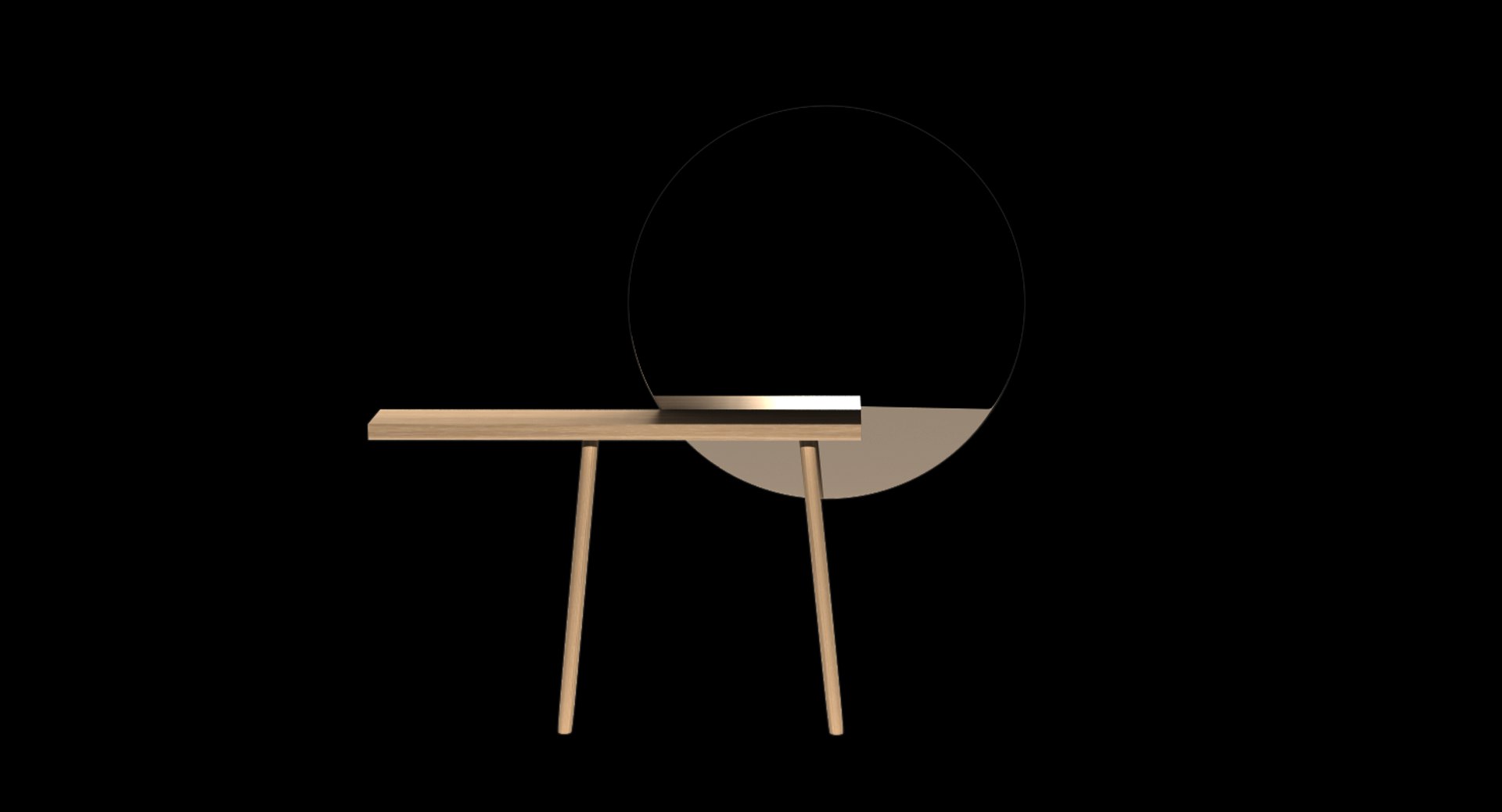 3d Ing Table