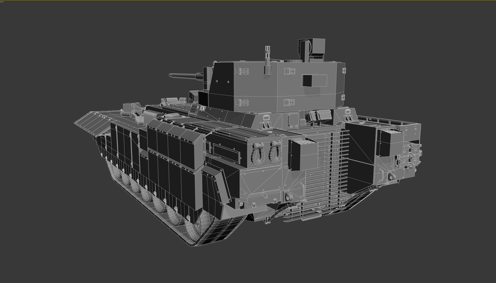 Games Turret Model - TurboSquid 1530546