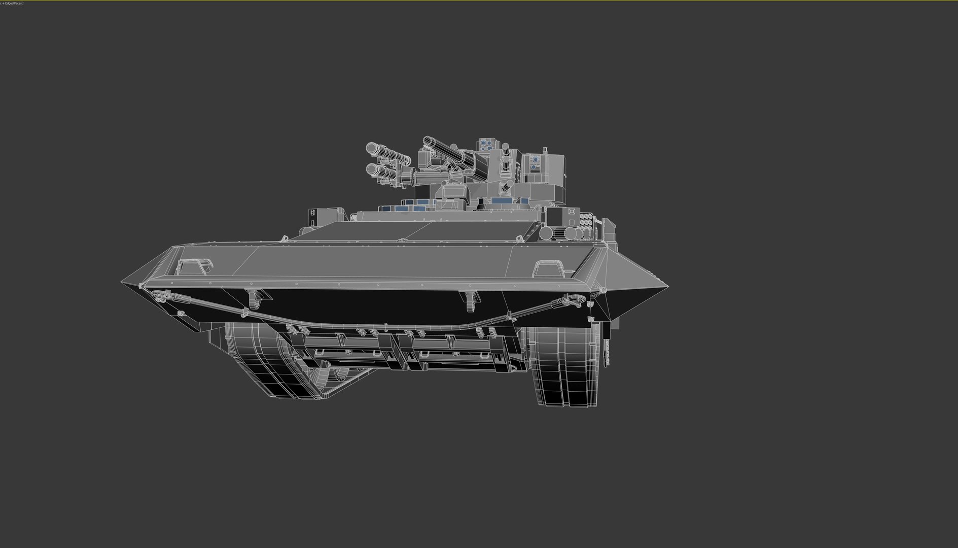 Games Turret Model - TurboSquid 1530546