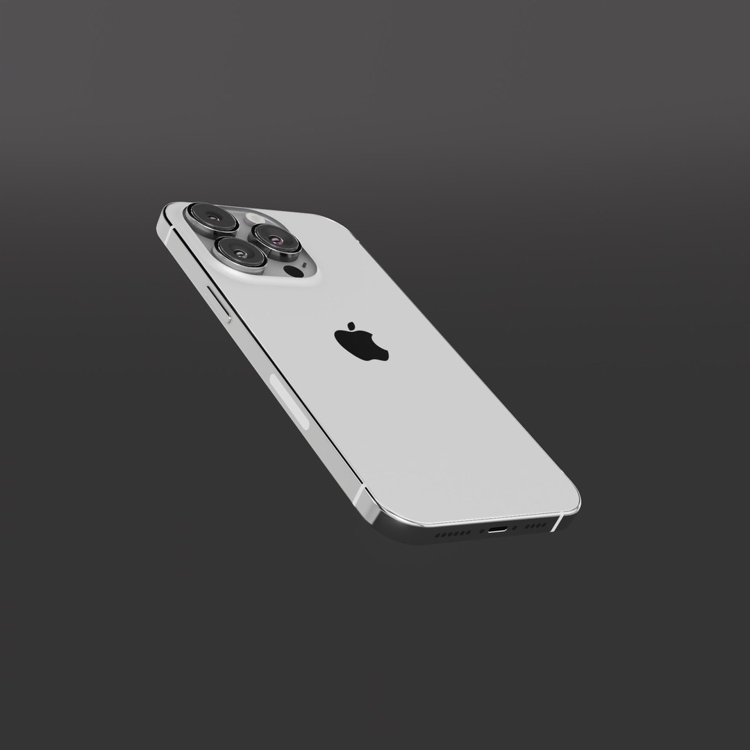 3D Model IPhone 14 Pro - TurboSquid 1956821