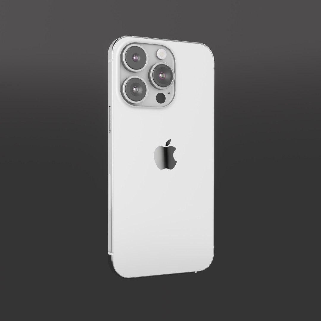 3D Model IPhone 14 Pro - TurboSquid 1956821