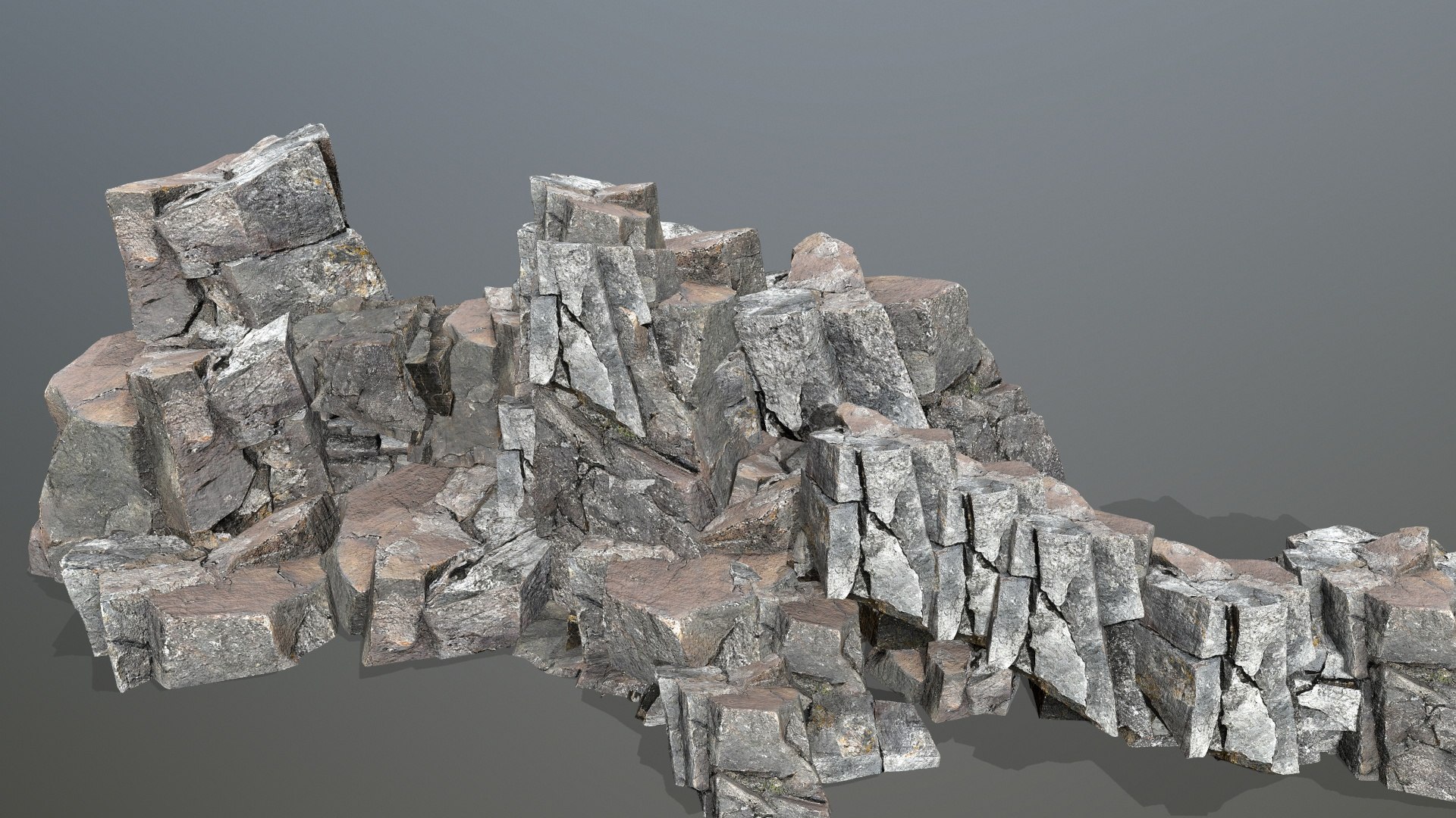 Rocks 3D Model - TurboSquid 2186371