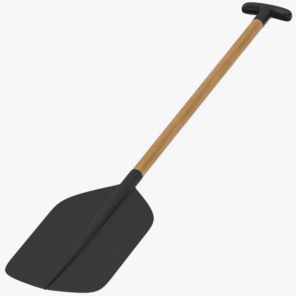 Paddle 3D Models for Download | TurboSquid