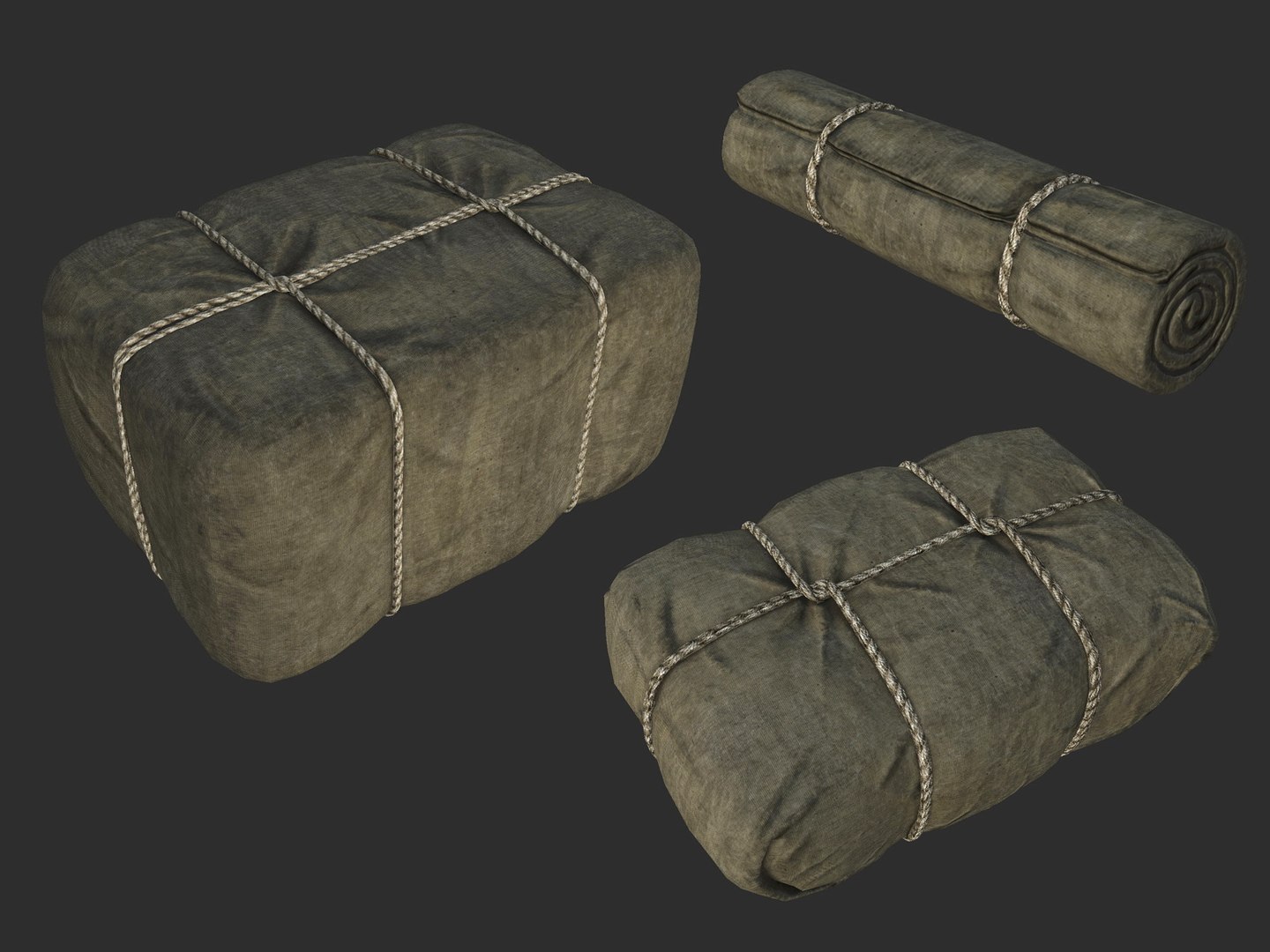 3D Bales Sets - TurboSquid 1695492
