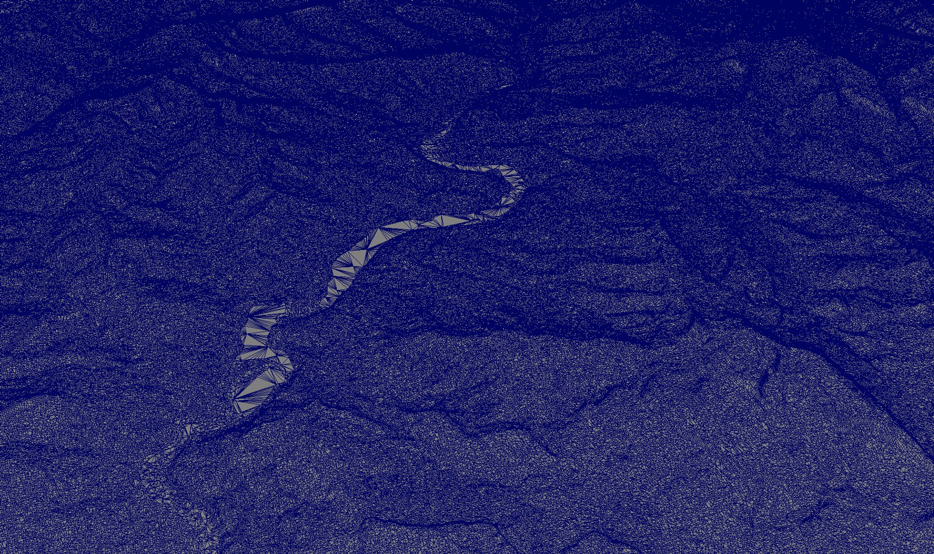 Colorado River 3D - TurboSquid 1373310