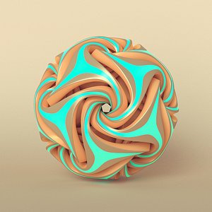Object Abstract 3D Model - TurboSquid 1706537