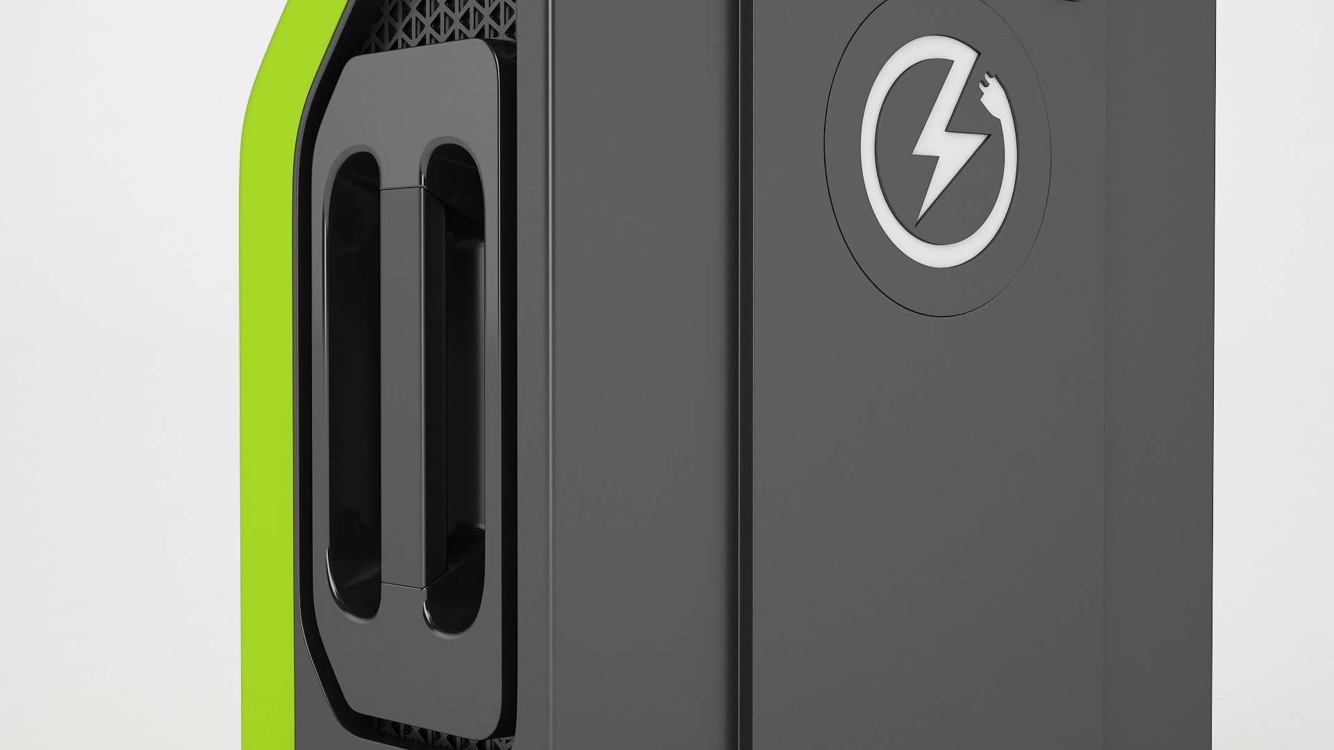 Portable EV Charger 02 3D Model - TurboSquid 2084048