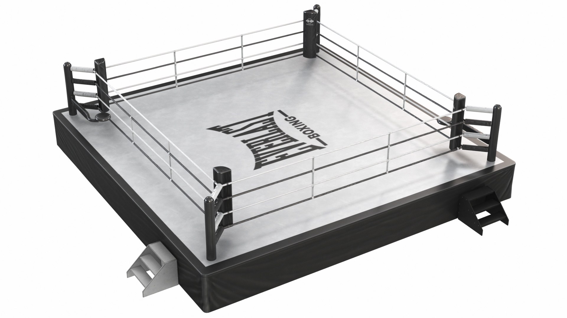 Boxing Ring Collection 3D Model - TurboSquid 1967124
