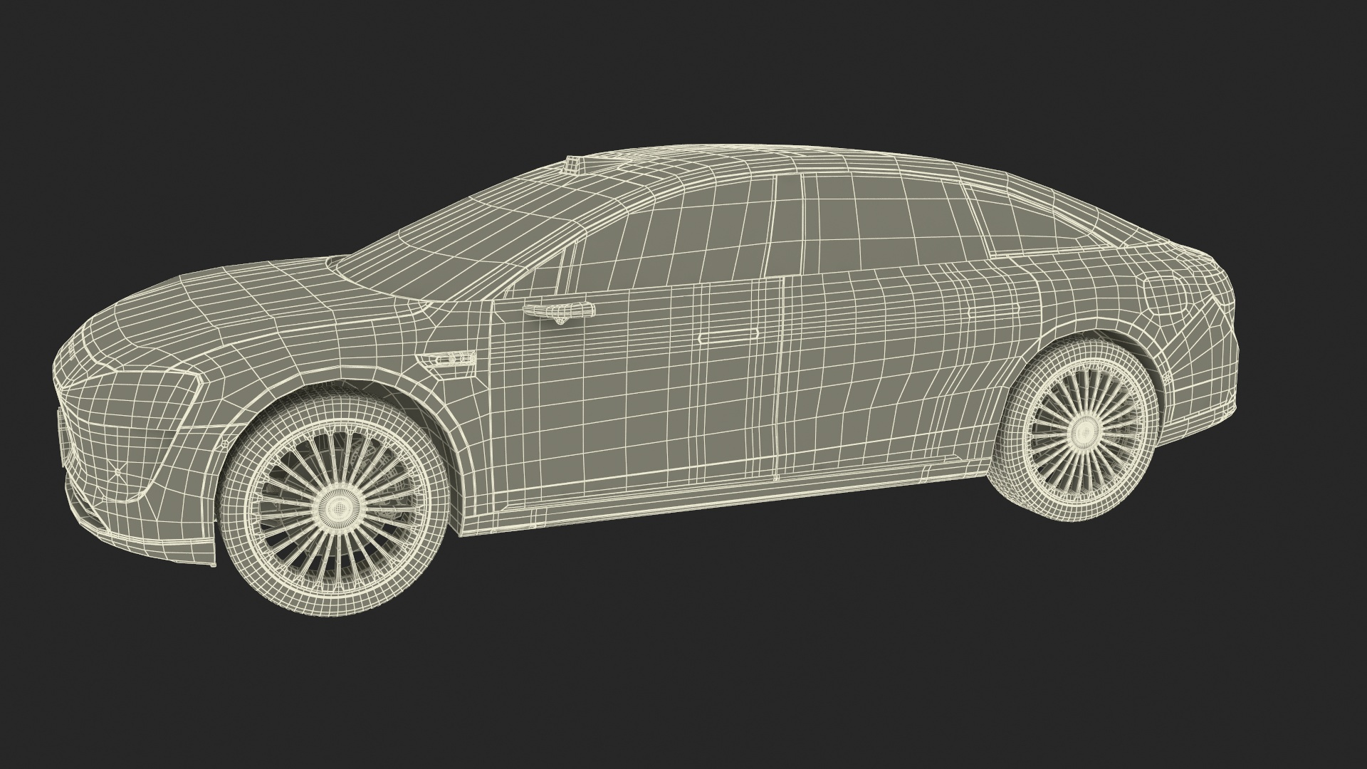 3D Huawei Stelato S9 2025 Black Model - TurboSquid 2352539