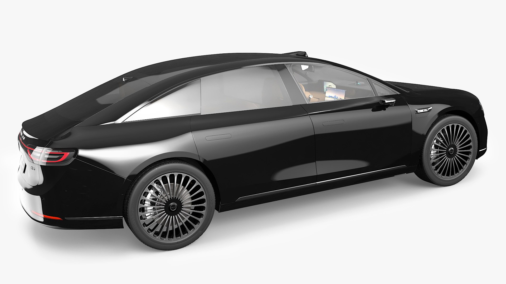 3D Huawei Stelato S9 2025 Black Model - TurboSquid 2352539