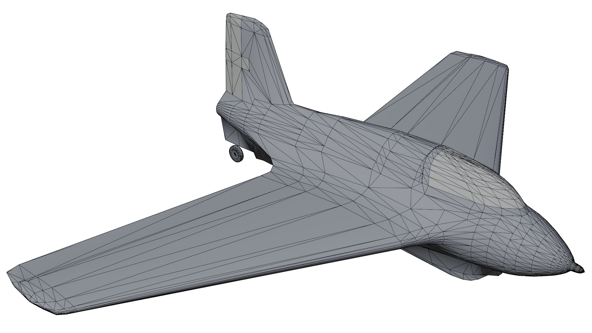 3D Model Messerschmitt Me163 Komet - TurboSquid 2326362