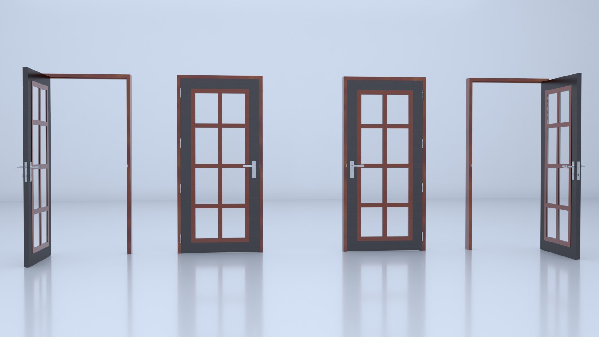3D Door Design 17 - TurboSquid 2213498