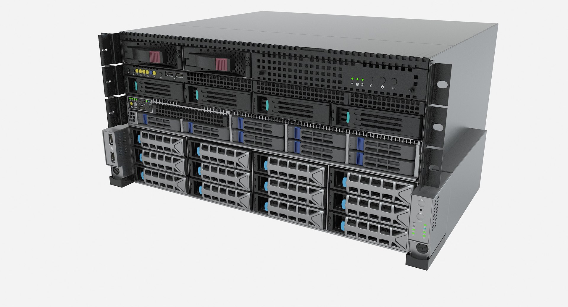 Hp Cloudline Server 3ds