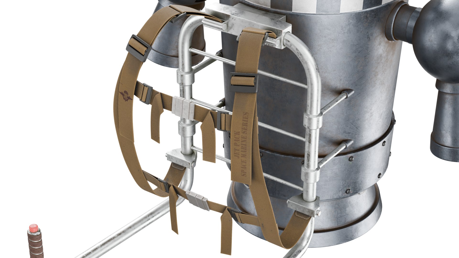 3D Model Jetpack 13 - TurboSquid 2279056