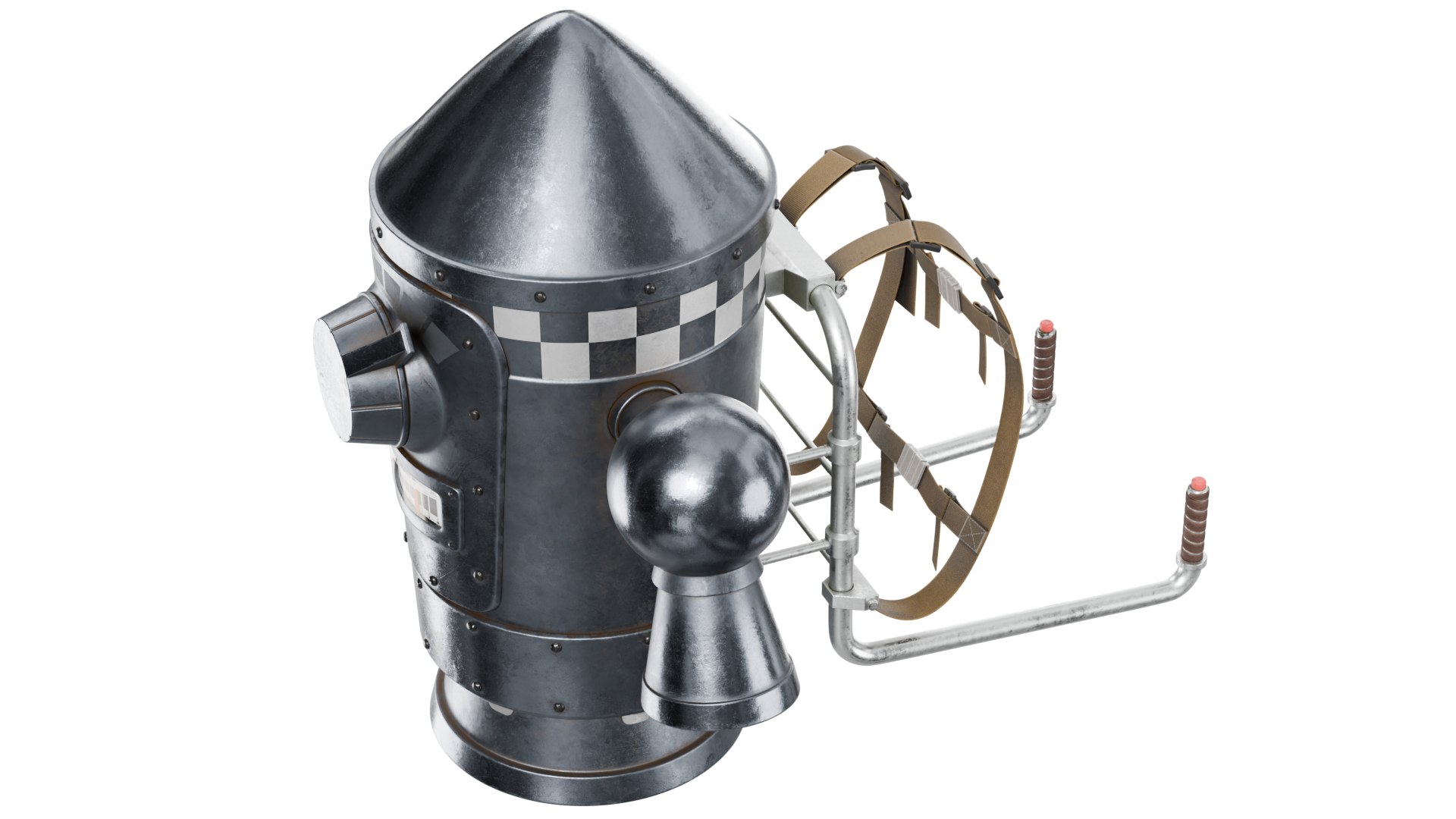 3D Model Jetpack 13 - TurboSquid 2279056