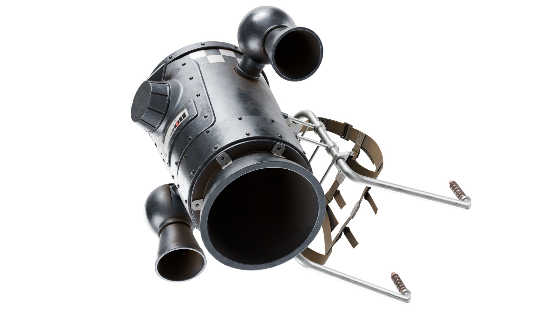 3D Model Jetpack 13 - TurboSquid 2279056