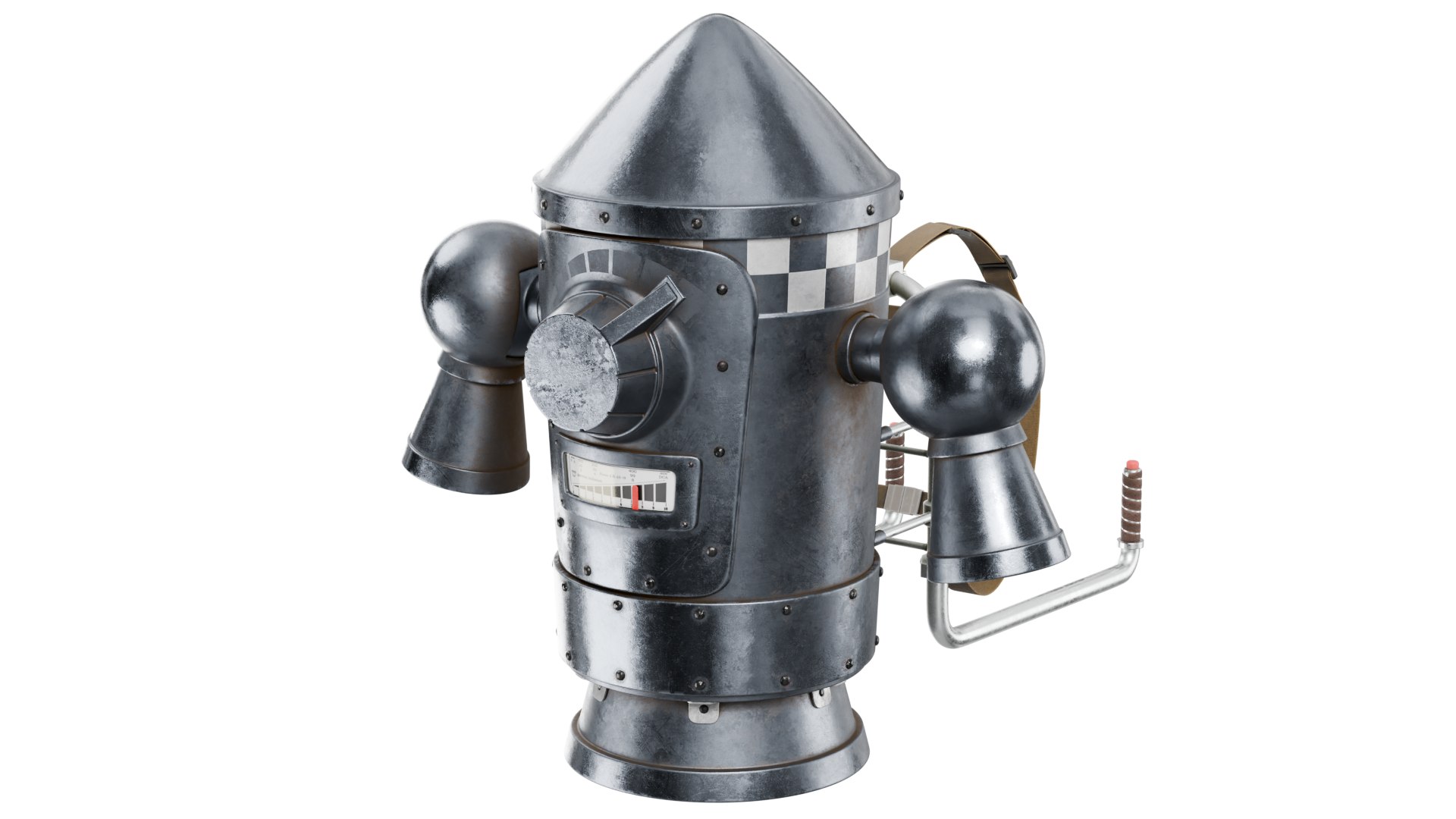 3D Model Jetpack 13 - TurboSquid 2279056