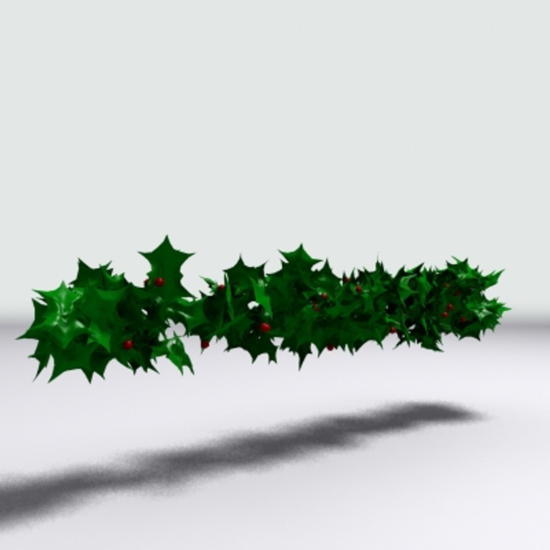 string holly berries max