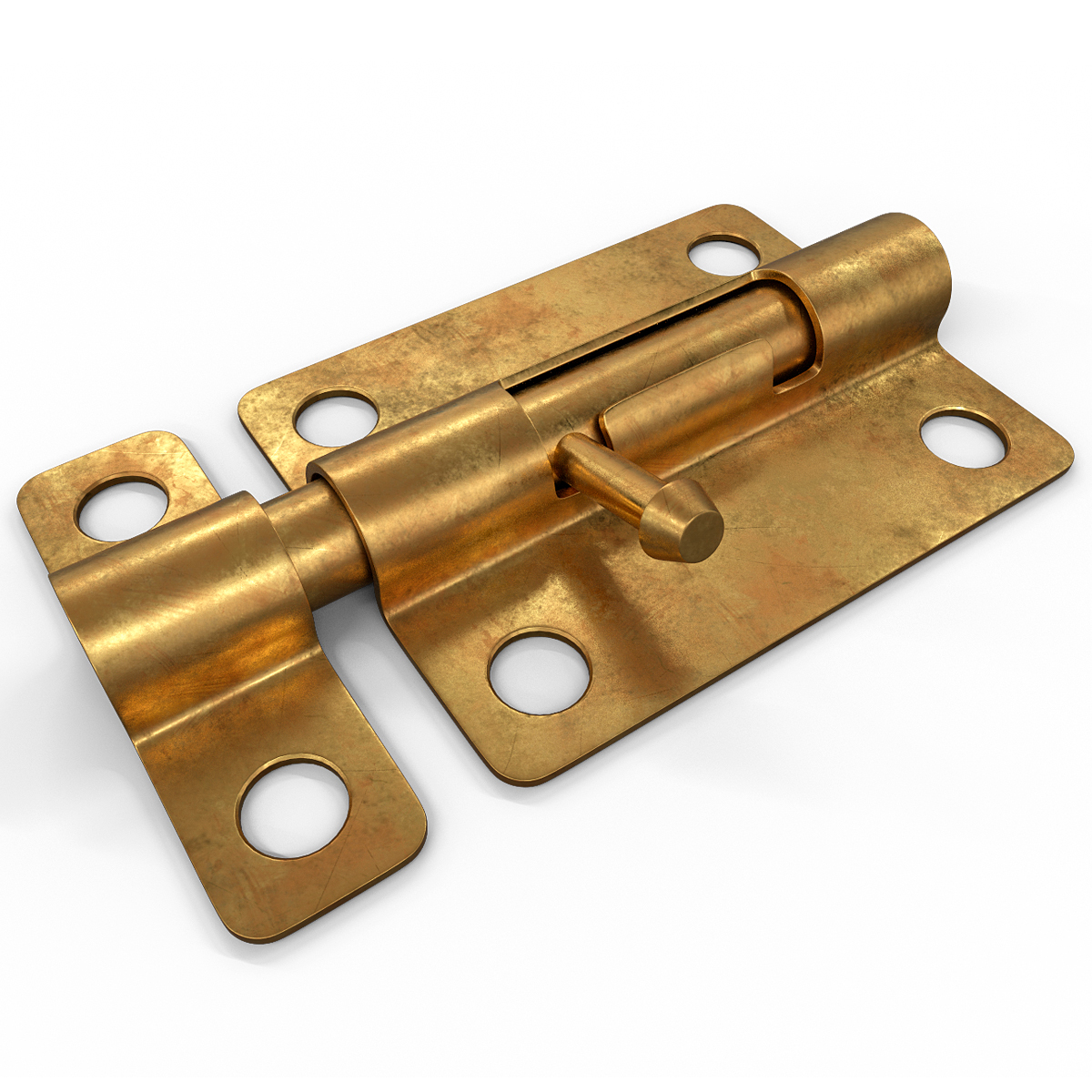 도어 래치 v3 3D 모델 - TurboSquid 1817989