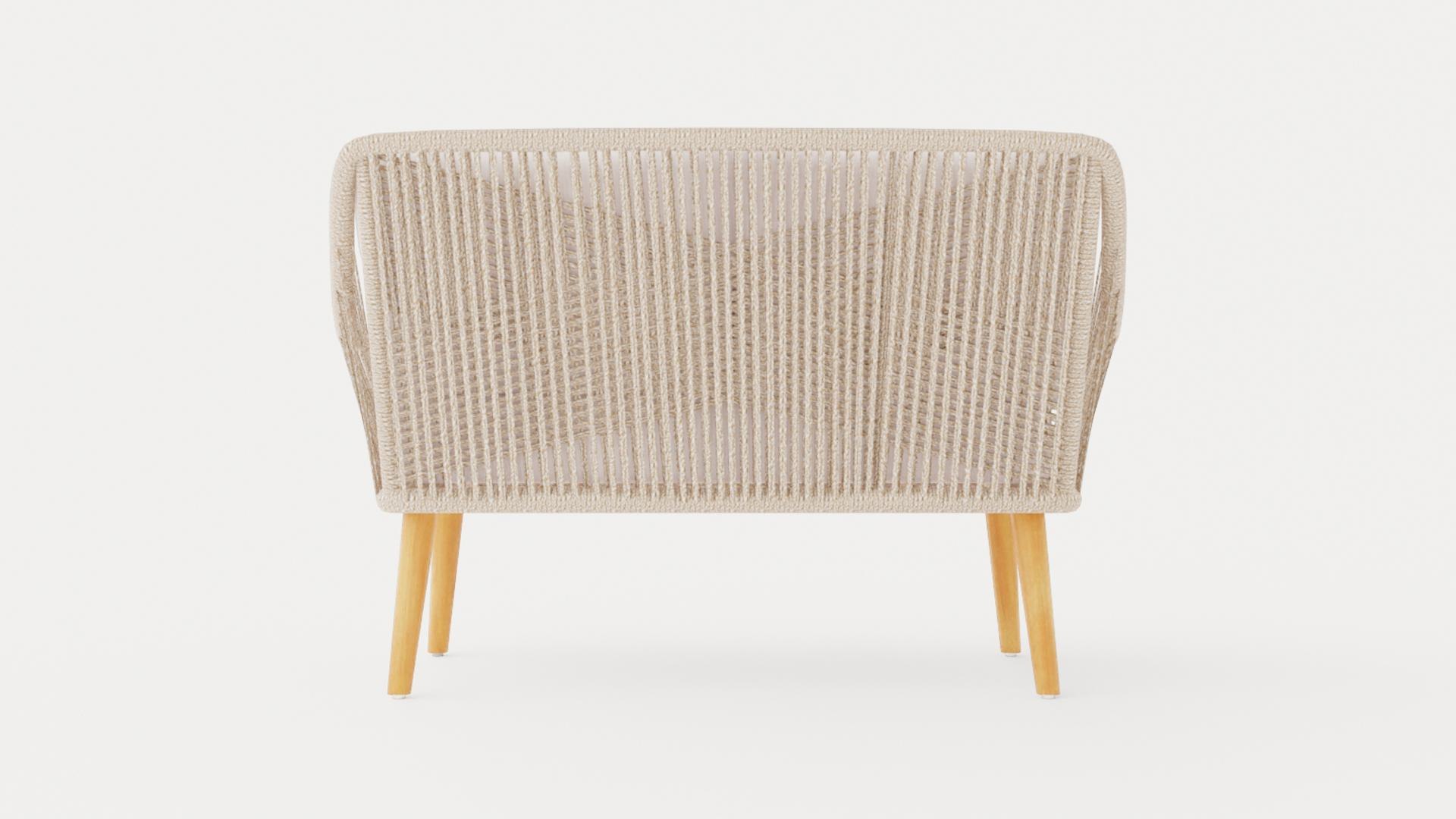 Fargo 2-seater Sofa 3D Model - TurboSquid 2241864