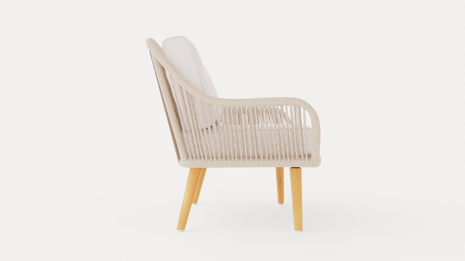 Fargo 2-seater Sofa 3D Model - TurboSquid 2241864