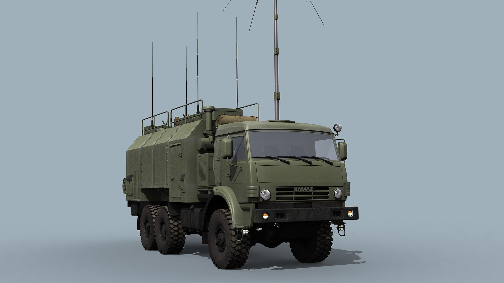 Slepok-1 MP32M1 3D - TurboSquid 2257903