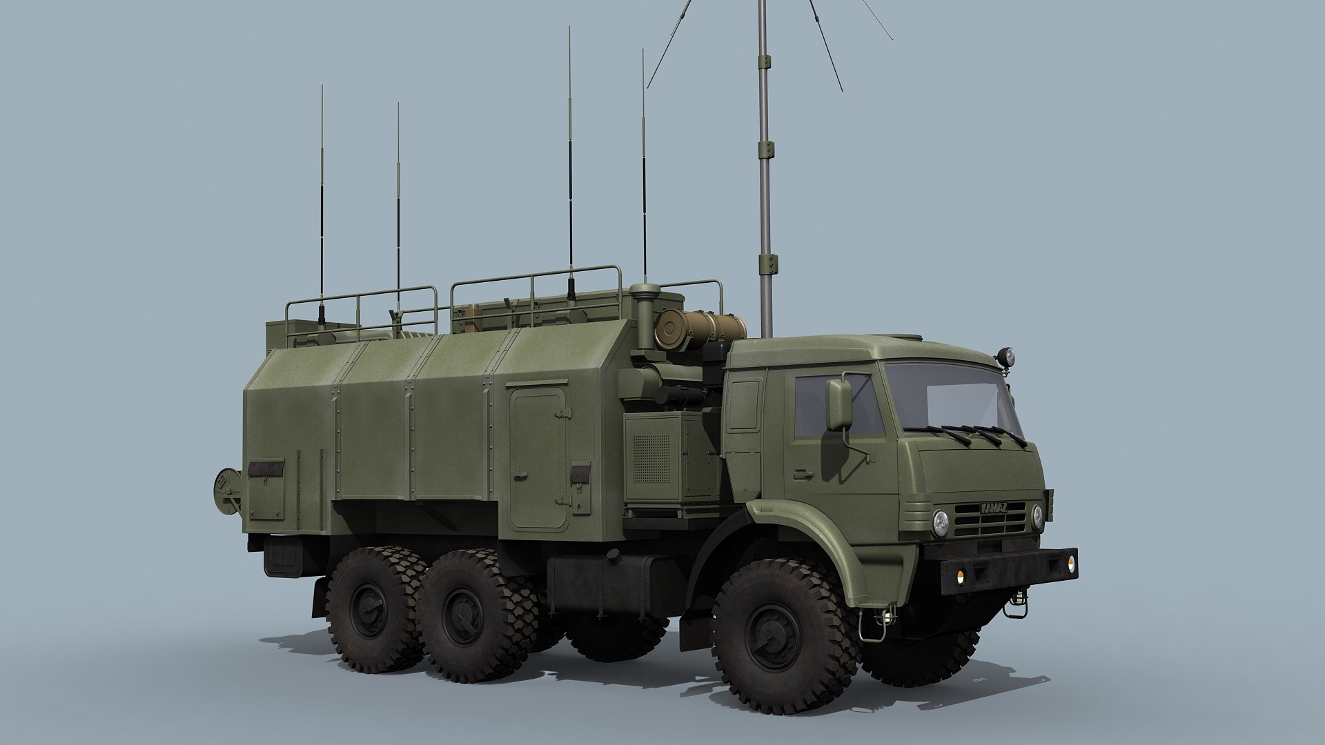 Slepok-1 MP32M1 3D - TurboSquid 2257903