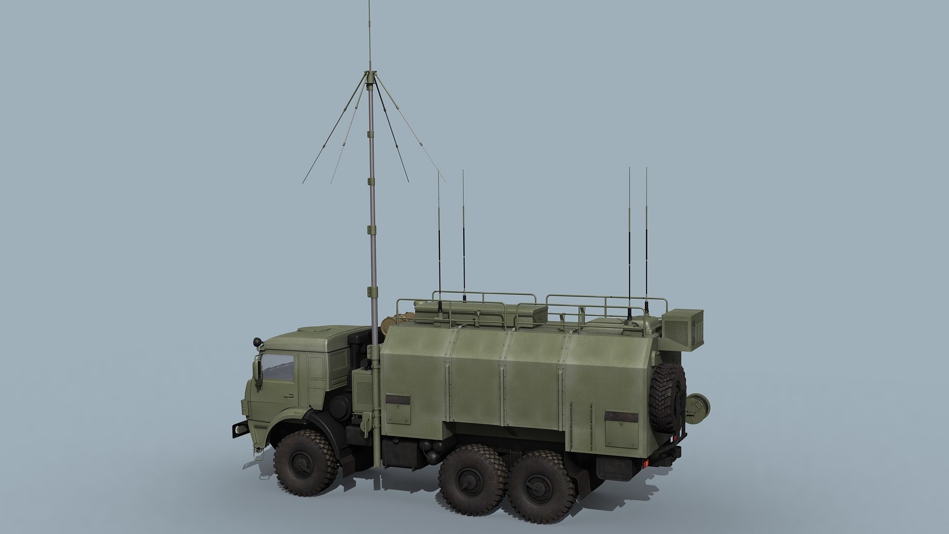 Slepok-1 MP32M1 3D - TurboSquid 2257903