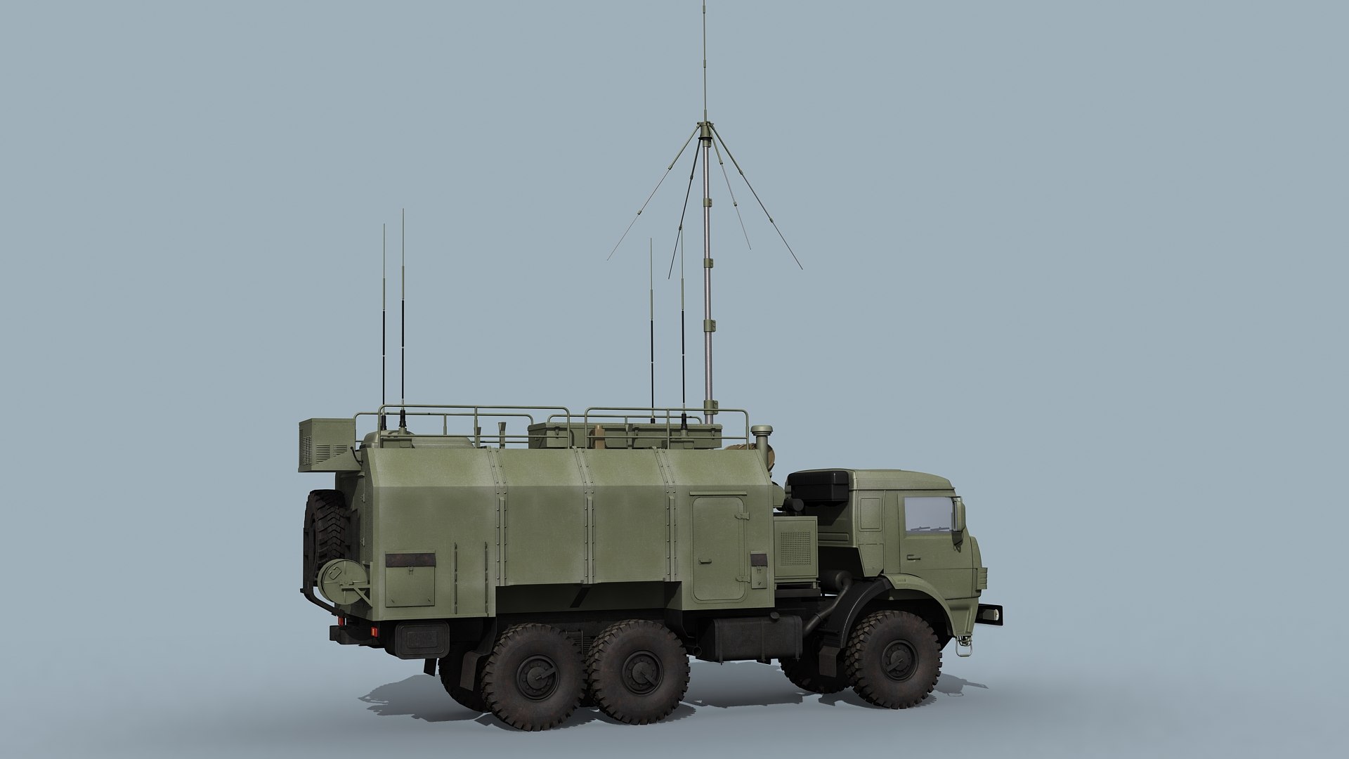 Slepok-1 MP32M1 3D - TurboSquid 2257903