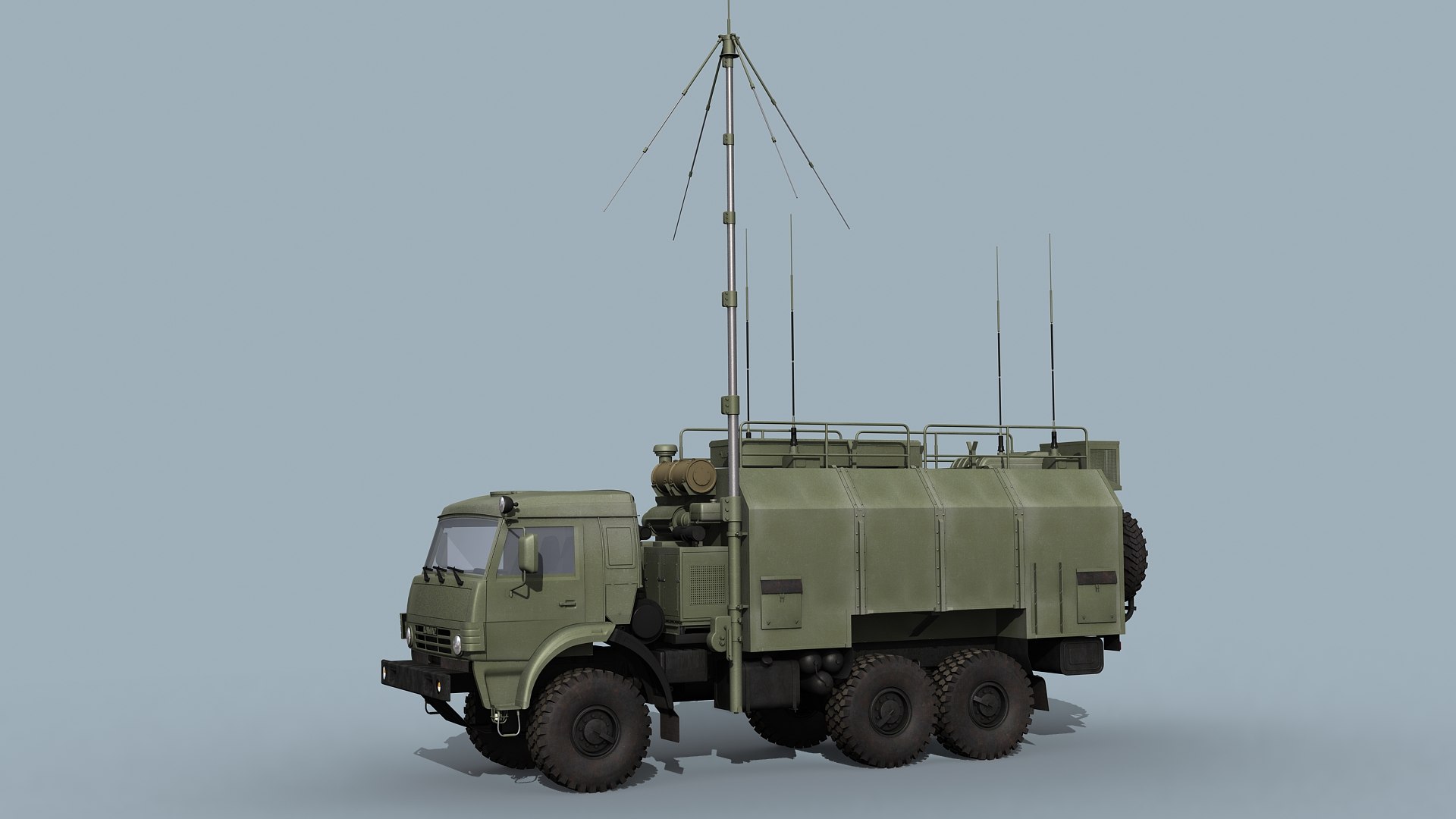 Slepok-1 MP32M1 3D - TurboSquid 2257903