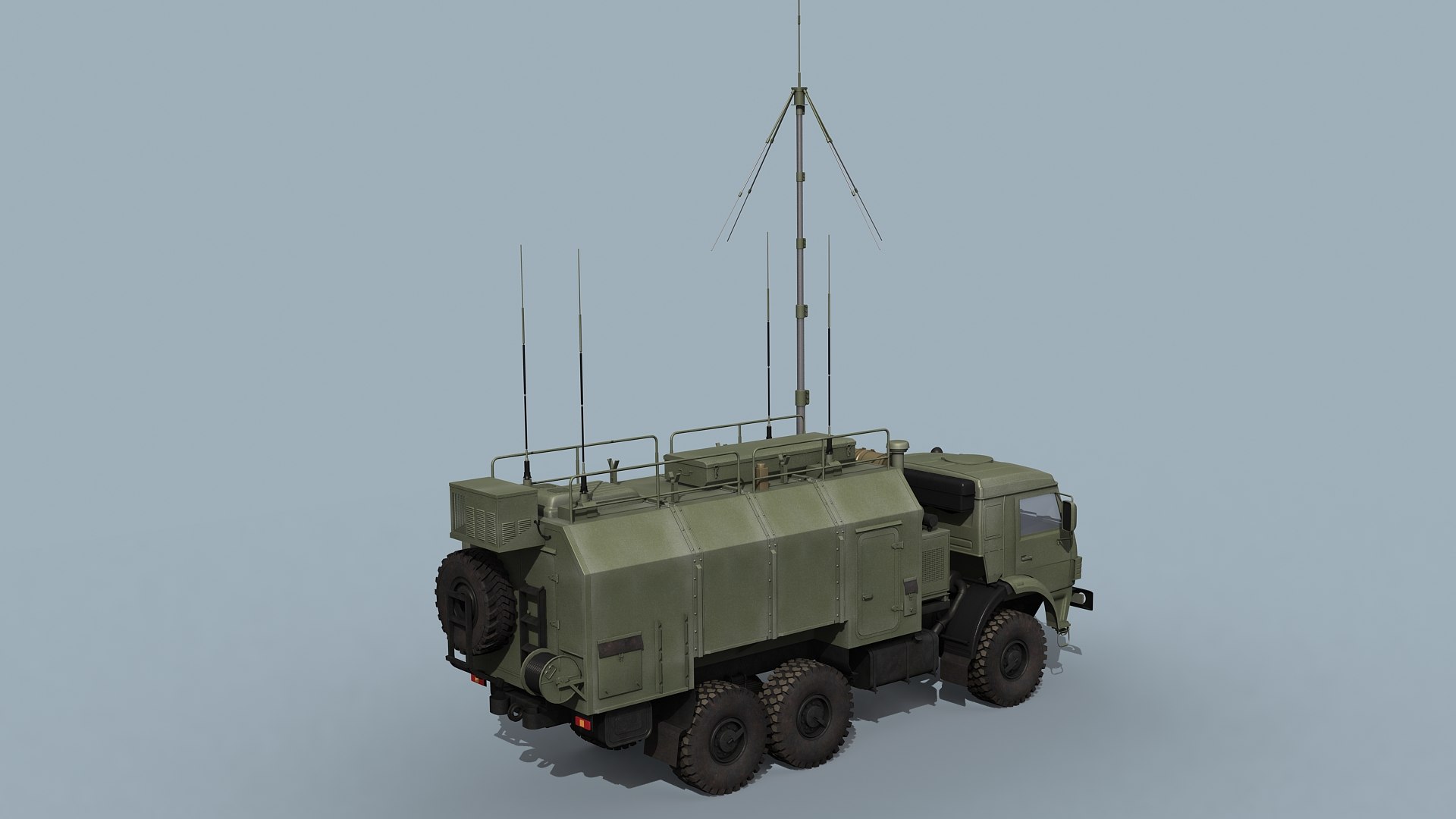 Slepok-1 MP32M1 3D - TurboSquid 2257903