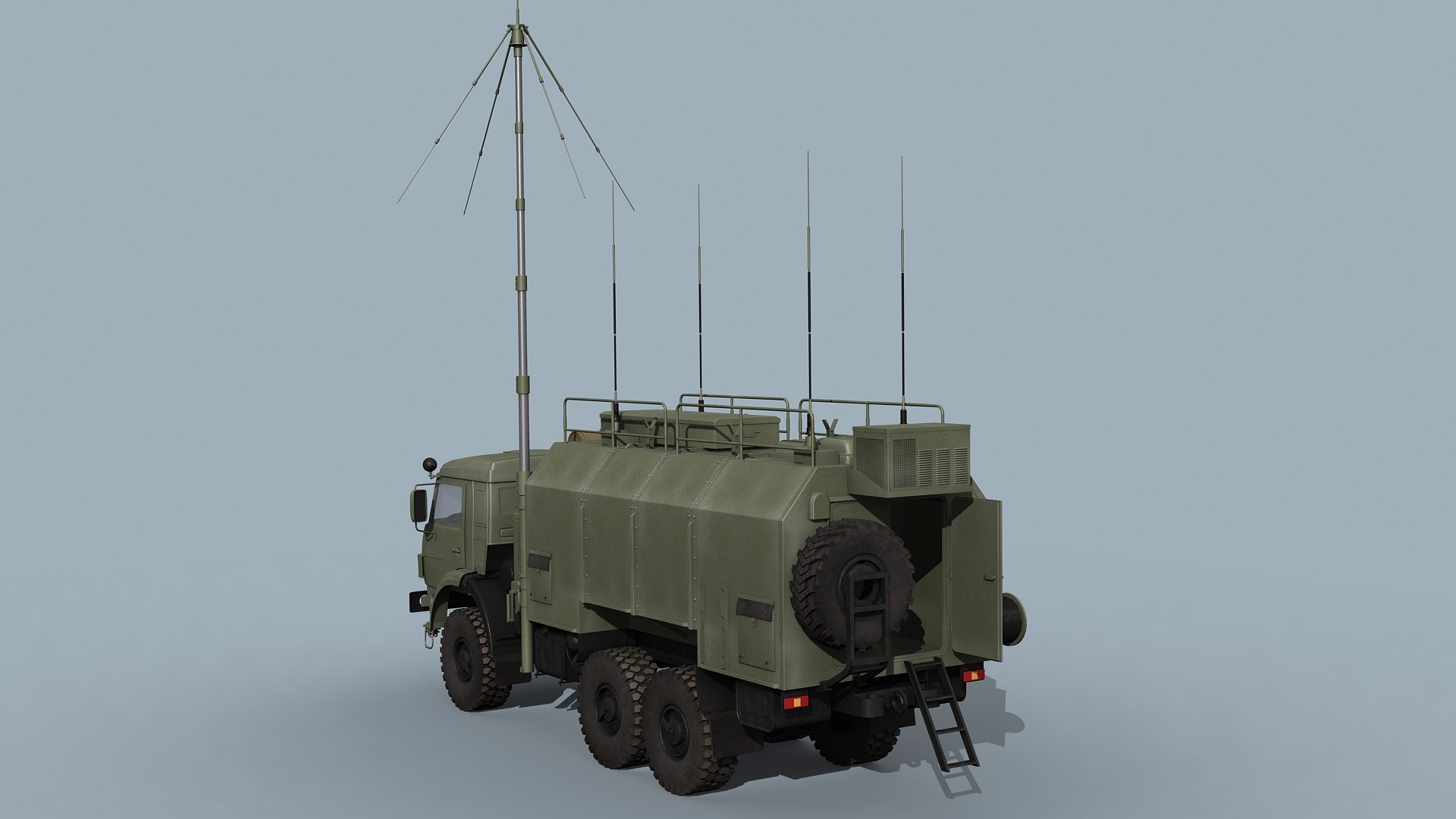 Slepok-1 MP32M1 3D - TurboSquid 2257903