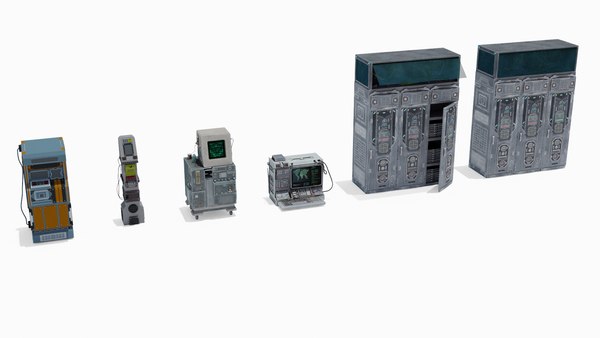 Computer Monitor STL Models for Download | TurboSquid