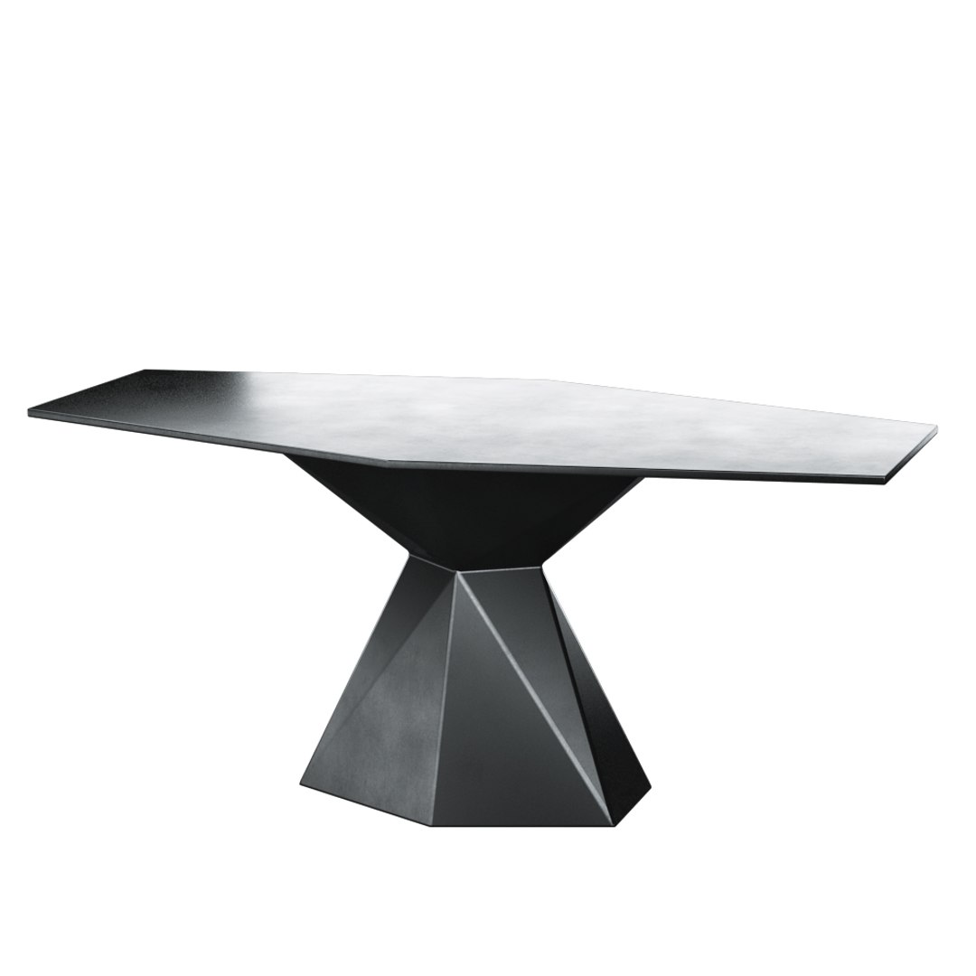 3D Vondom Vertex Table Model - TurboSquid 1464639